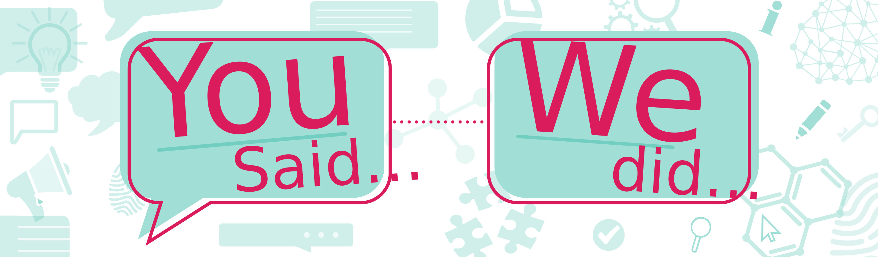 You said, we did | Let's Talk Oxfordshire