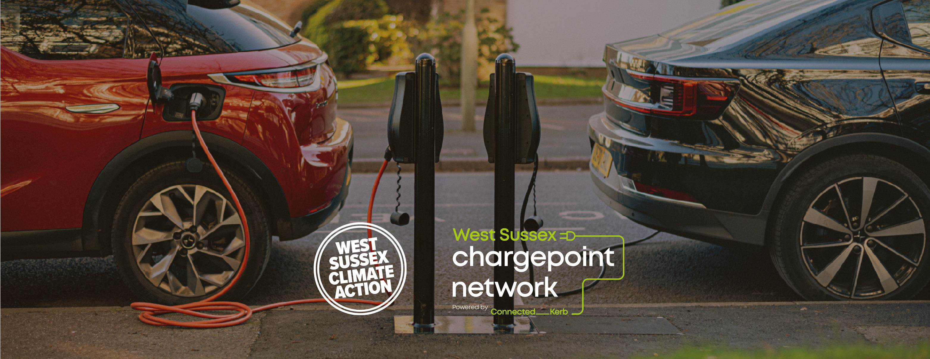 Electric vehicle chargepoint survey for Chichester | Your Voice West Sussex