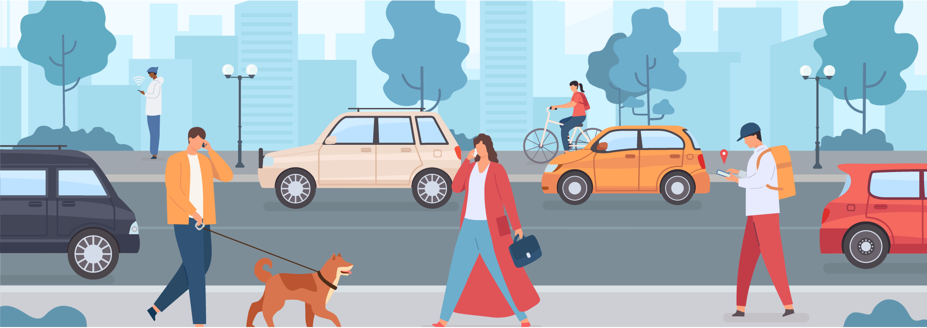 Streets, parking and transport | Let's Talk Redbridge