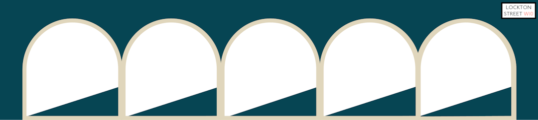 Lockton Street Arches | Have Your Say Transport for London