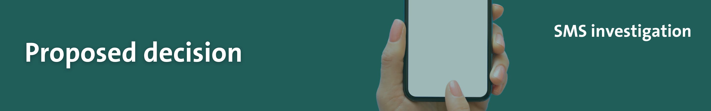 Proposed decision: SMS investigation into Apple's mobile platform | CMA ...