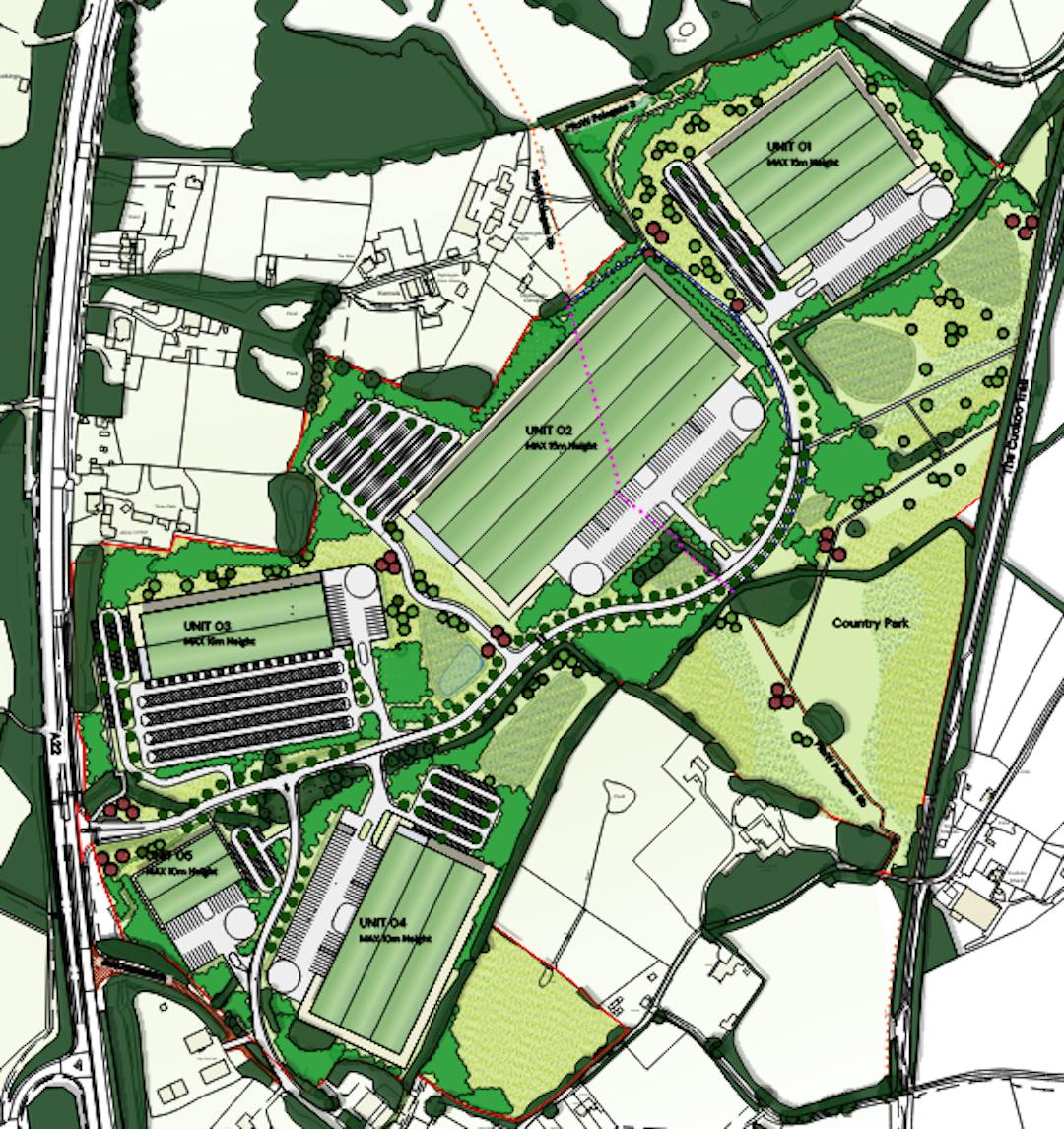 LAND NORTH OF POLEGATE | Let's Talk Wealden