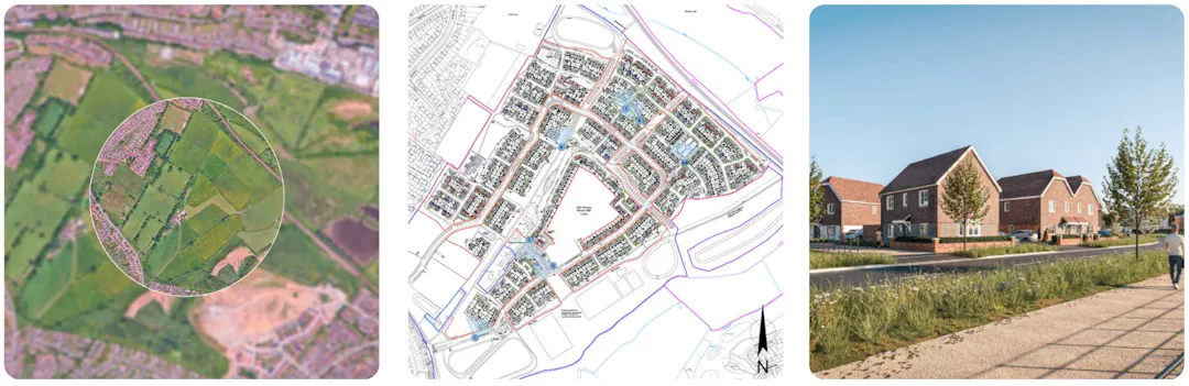 Mornings Mill Farm, Eastbourne Road, Lower Willingdon | Let's Talk Wealden