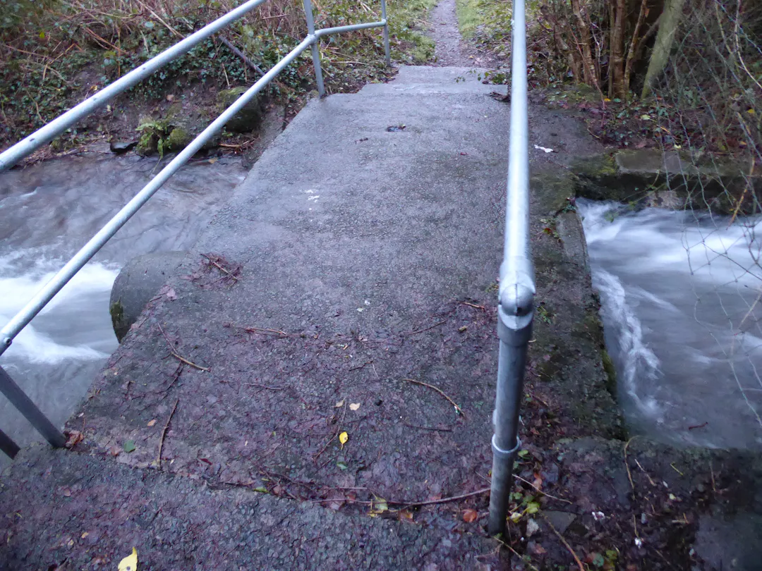Flood Alleviation Works - Wattsville | The Caerphilly Conversation