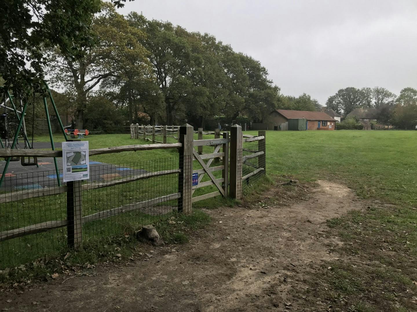 London Road Recreation Ground Masterplan | Mid Sussex District Council ...