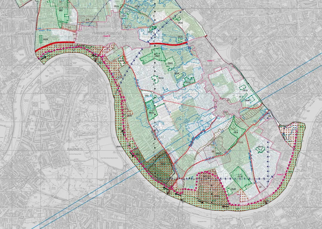 Policies Map | H&F Have Your Say