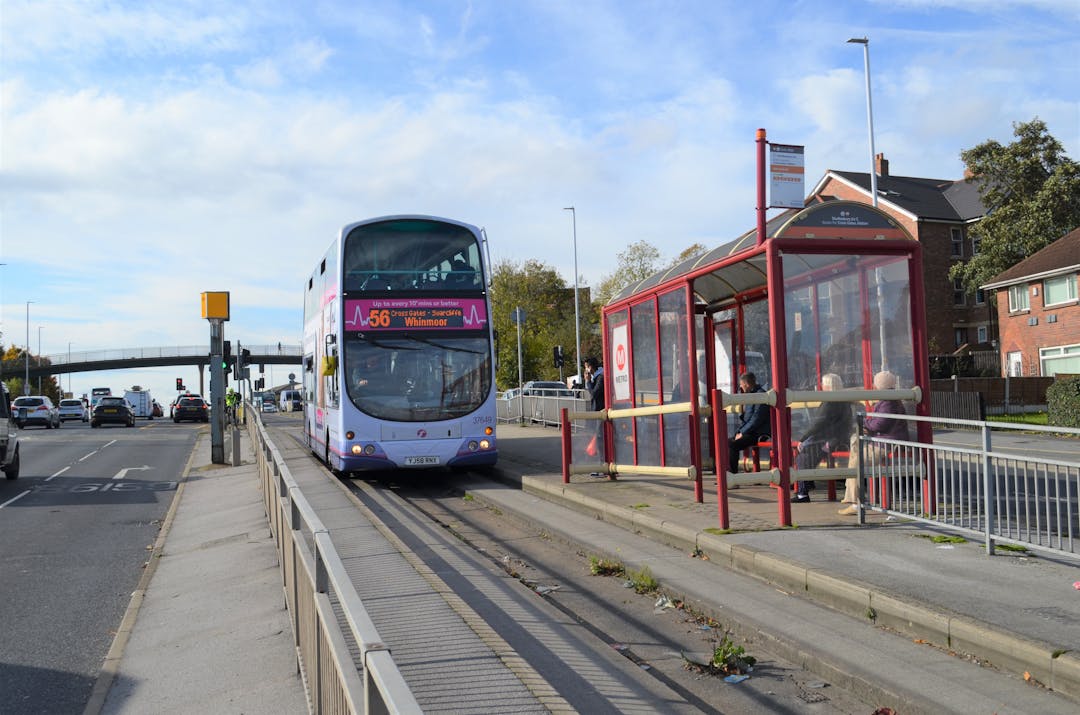 A64 bus priority improvements: phase 2 | Your Voice