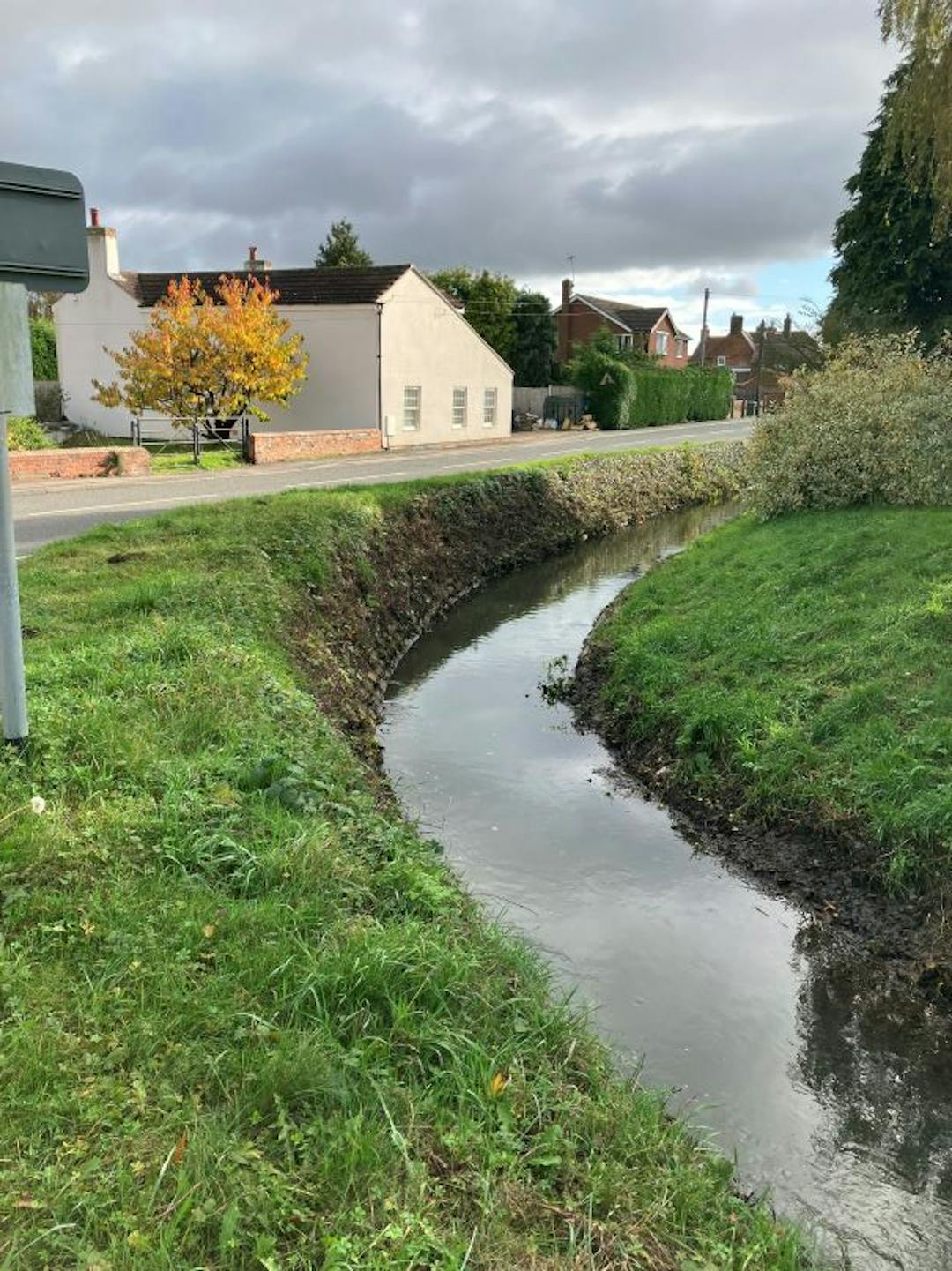 North Scarle and Mill Dam Dyke Flooding | Engage Environment Agency