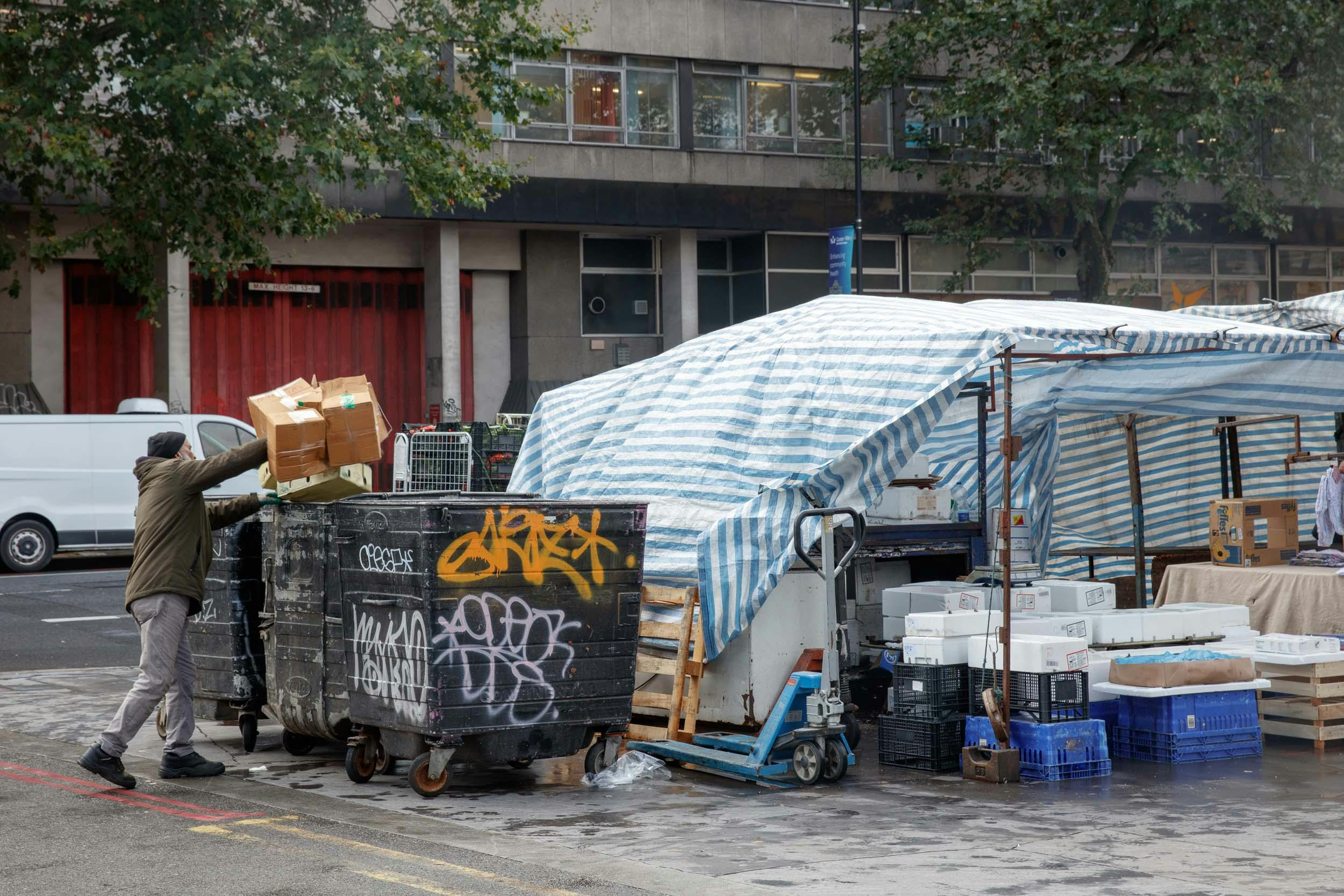 Photos | Whitechapel Road Improvements Programme | Let’s Talk Tower Hamlets