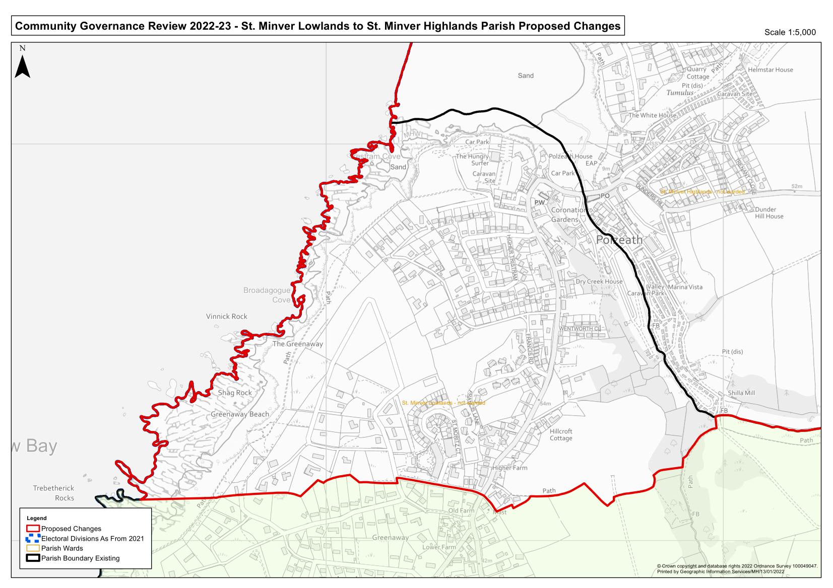 St Minver Lowlands, St Minver Highlands | Let's Talk Cornwall