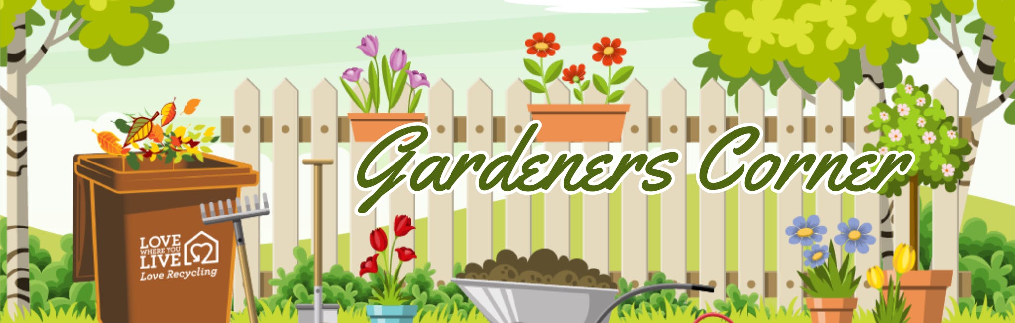 Gardeners Corner | Let's Talk Wealden Gardeners Corner | Let's Talk Wealden