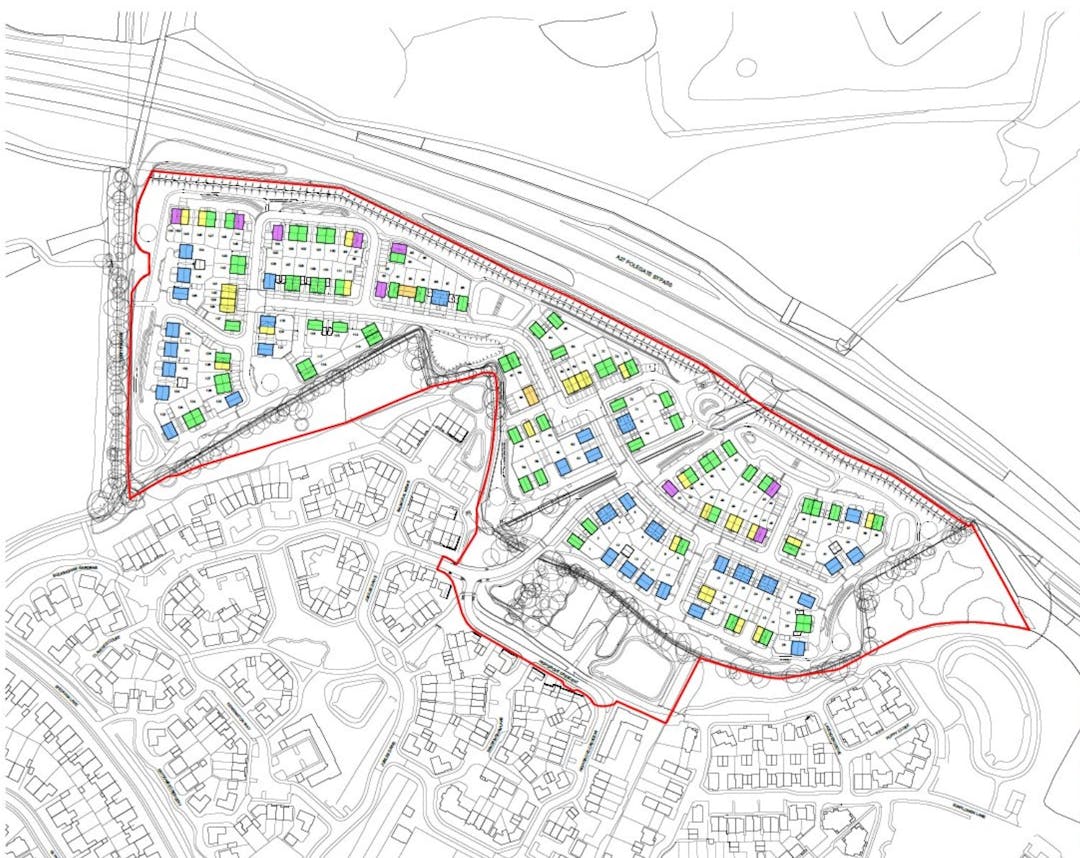 LAND NORTH OF HIGHGROVE CRESCENT, POLEGATE | Let's Talk Wealden