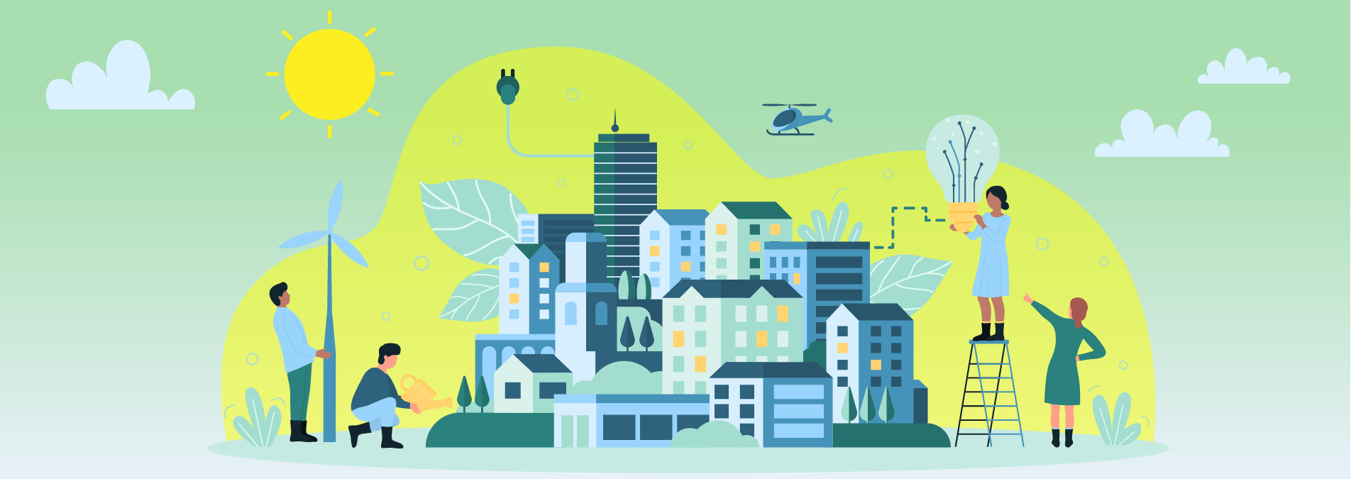 Regeneration and growth | Let's Talk Redbridge