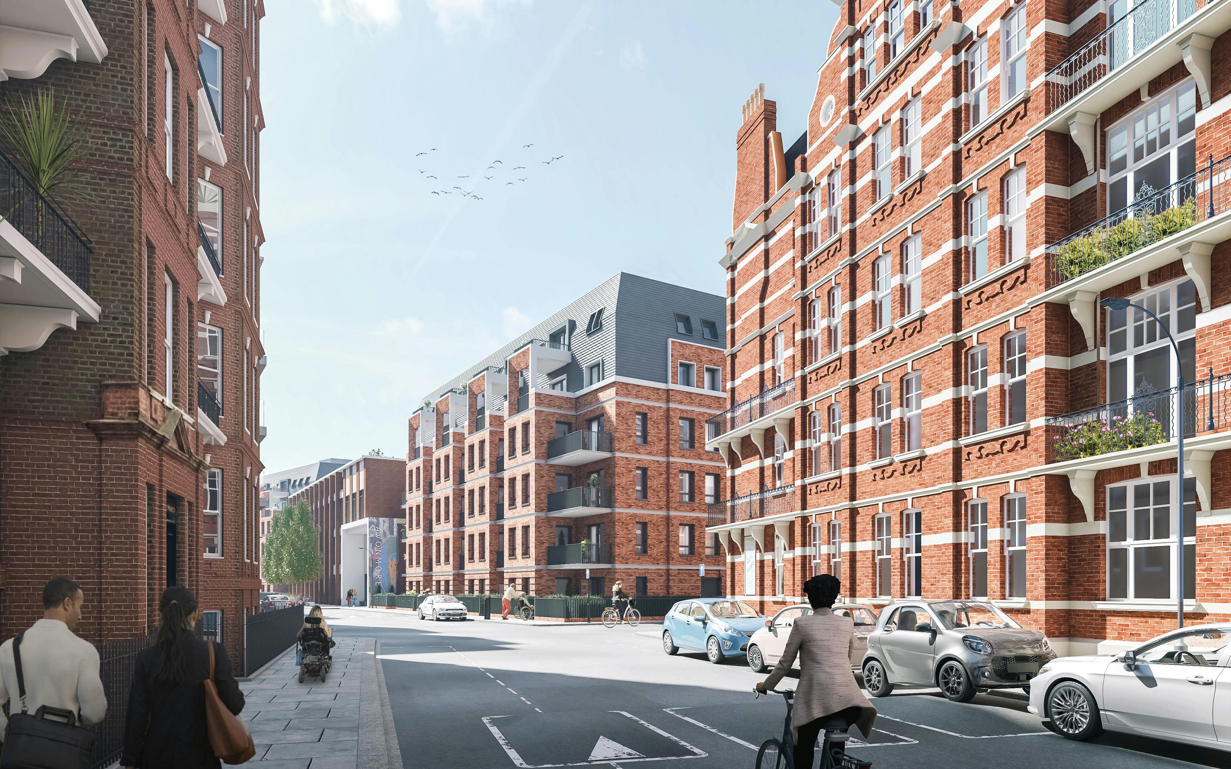 Proposals for a new Avonmore Primary School | H&F Have Your Say