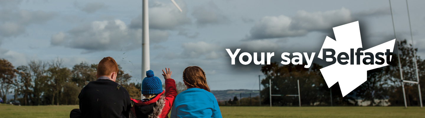 Climate Hub | Your say Belfast