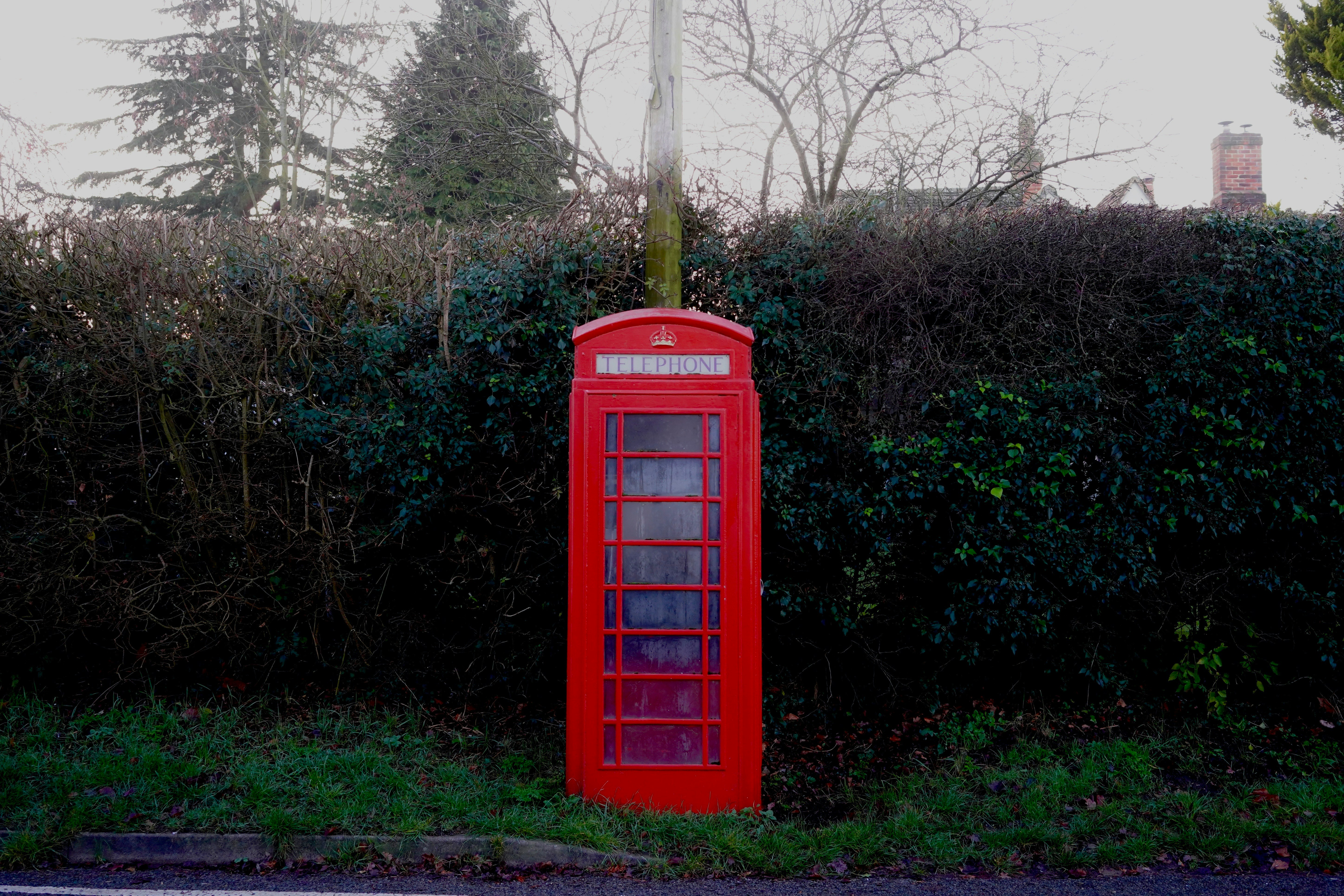 BT Proposed Public Call Box Removal | Engage Aberdeenshire