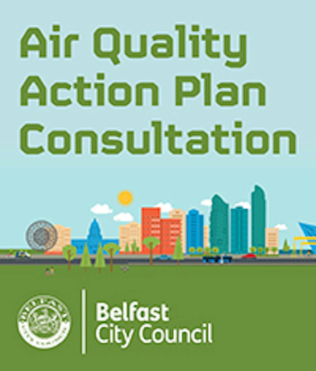 Belfast Air Quality Action Plan (Draft) | Your say Belfast
