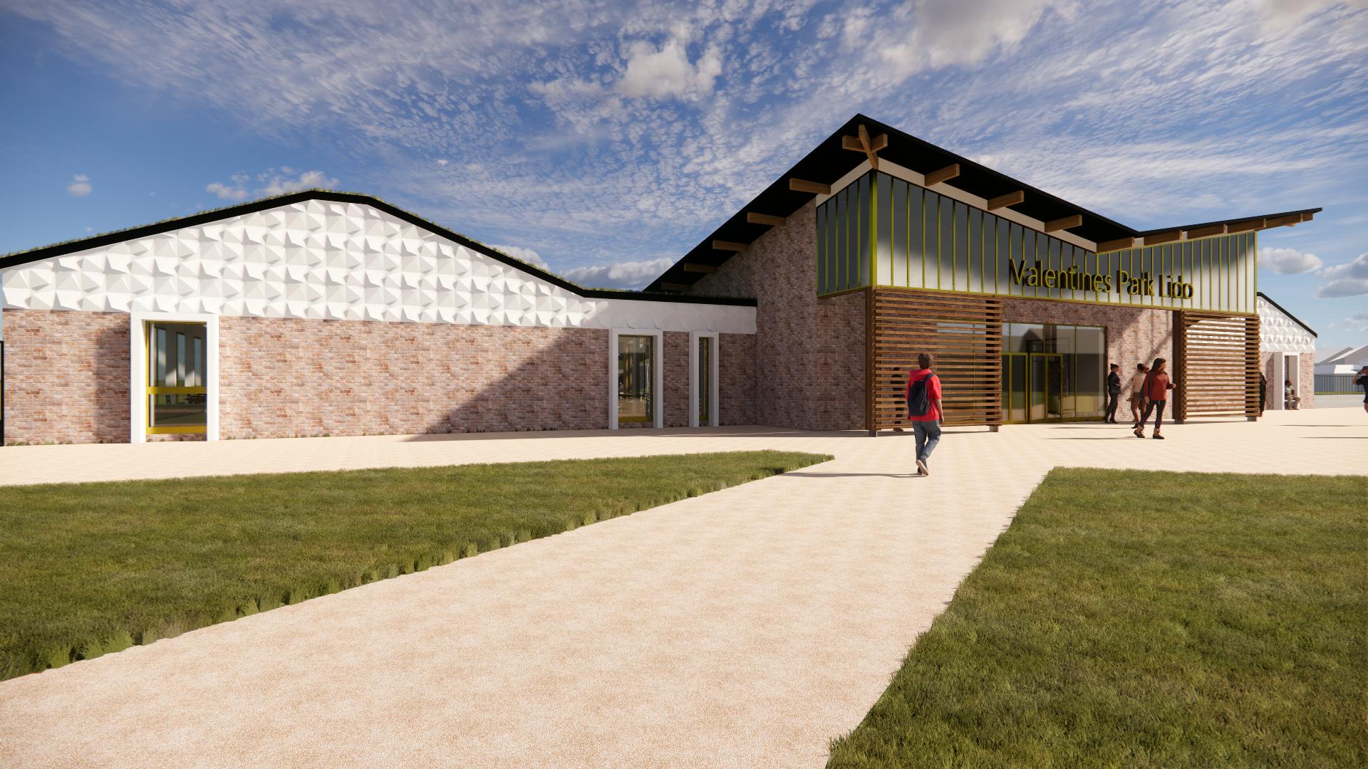 Valentines Lido | Let's Talk Redbridge