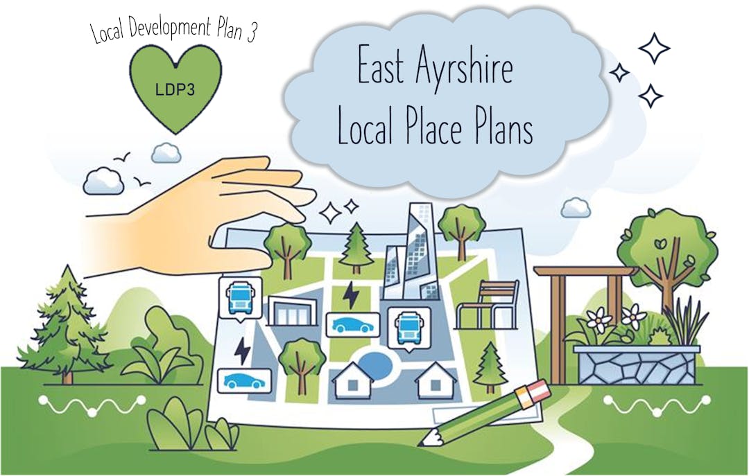 Local Place Plans | Engagement East Ayrshire