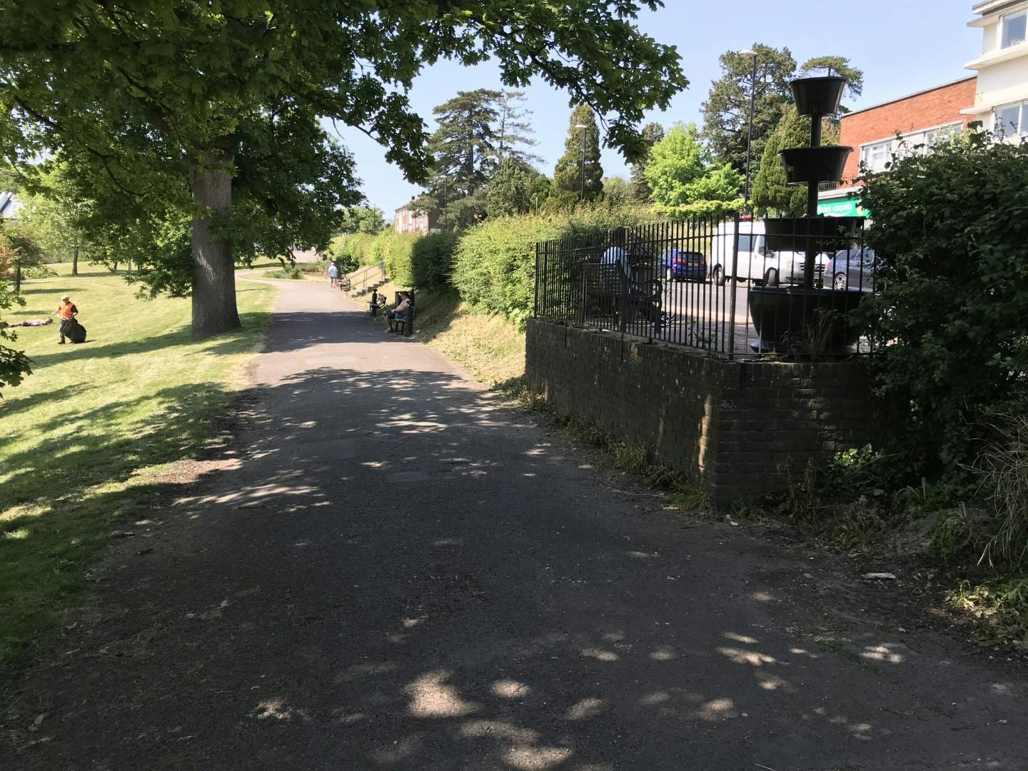 Victoria Park Masterplan | Mid Sussex District Council Community ...