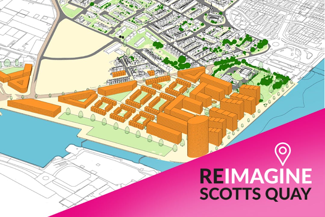 Scotts Quay Neighbourhood Framework Consultation | Have your say Wirral