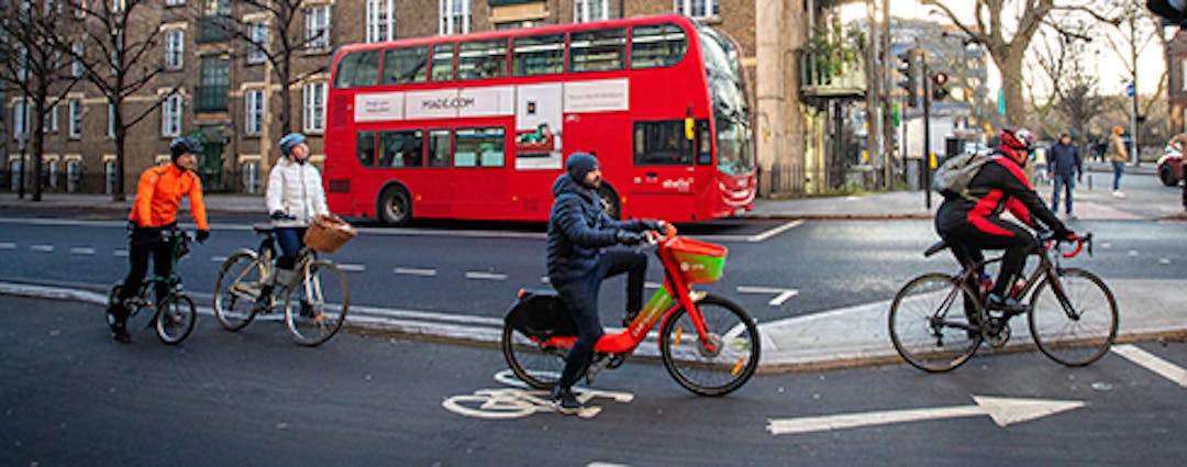 Traffic Orders 2021 | Have Your Say Transport for London