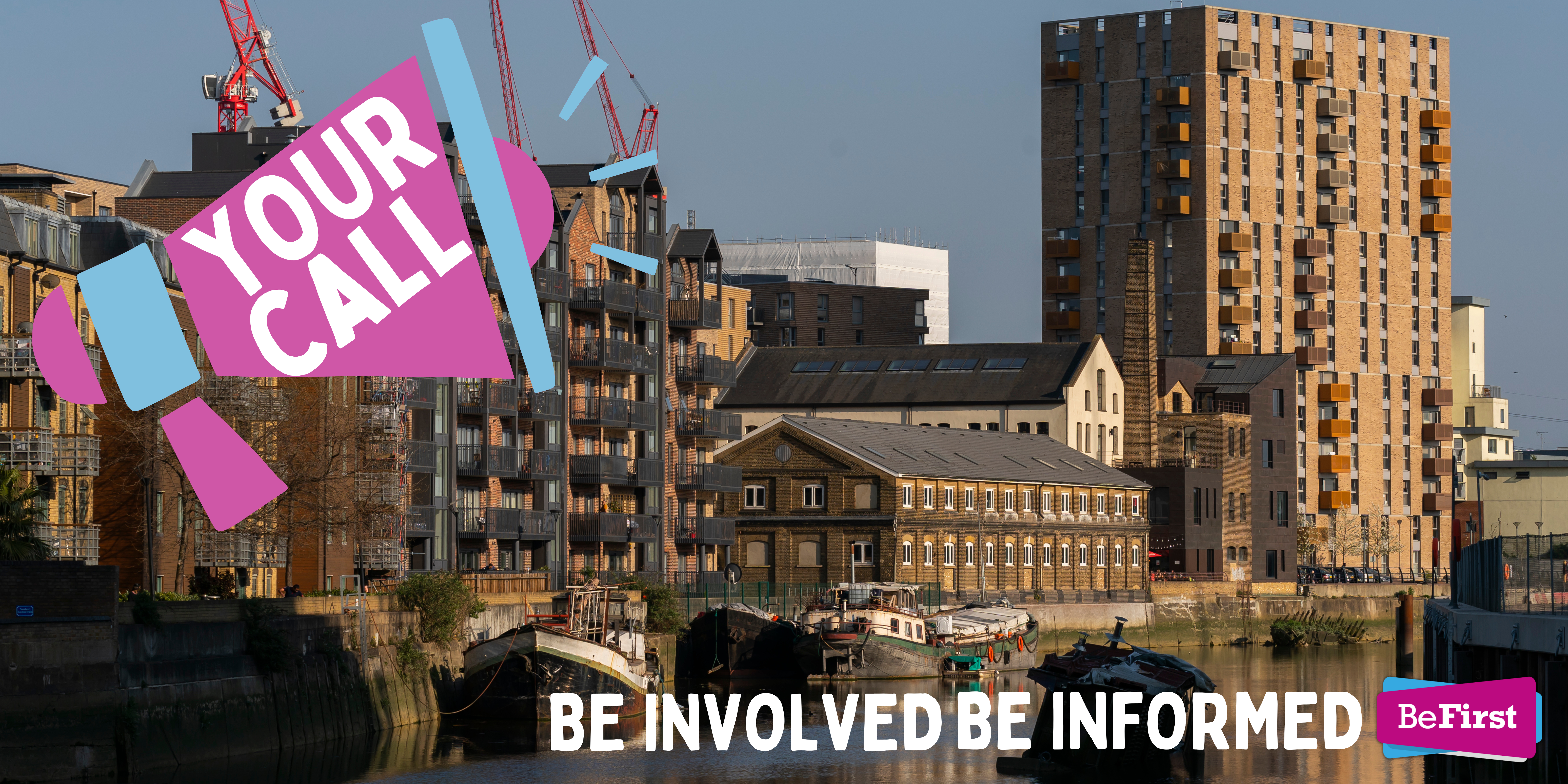 Your Call Be First London