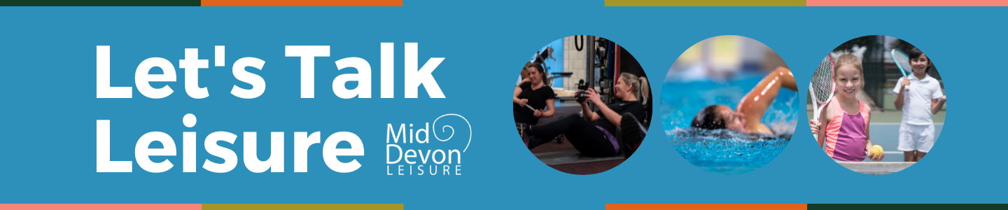 Leisure | Let's Talk Mid Devon