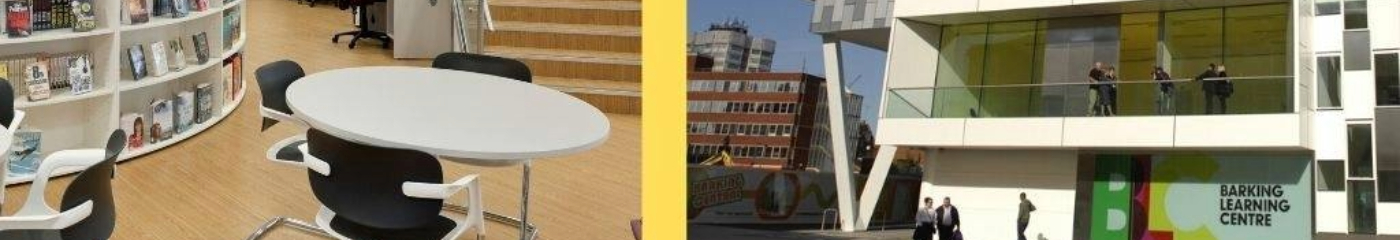 Public Consultation Survey for Barking and Dagenham Libraries | One ...