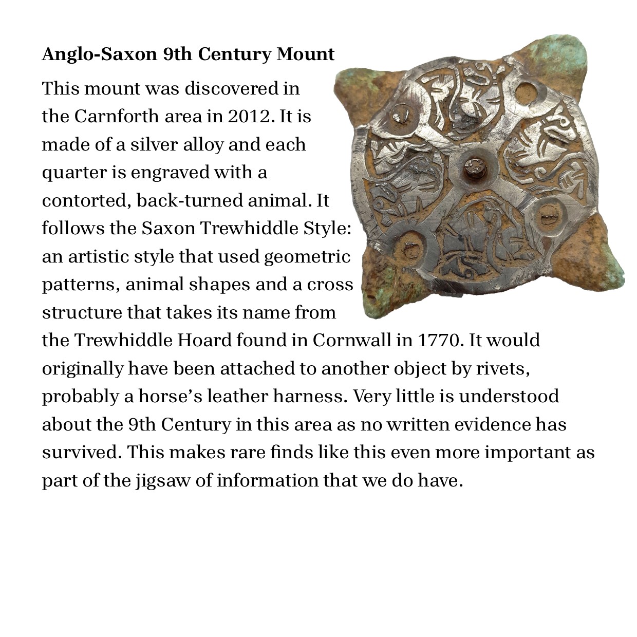 Britons, Anglo-Saxons & Vikings | KeepConnected