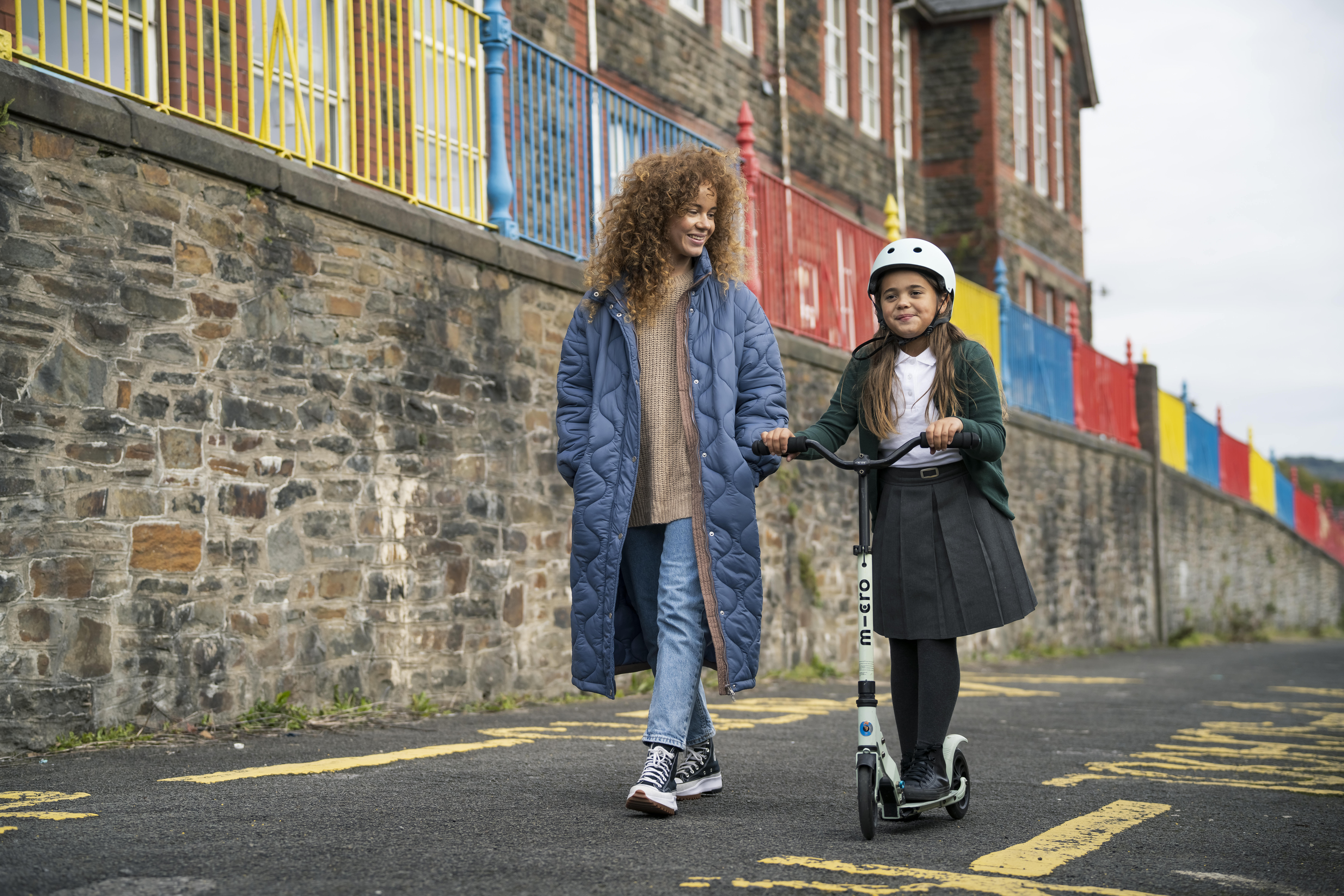 School Streets - Survey for businesses | Get Involved Torfaen