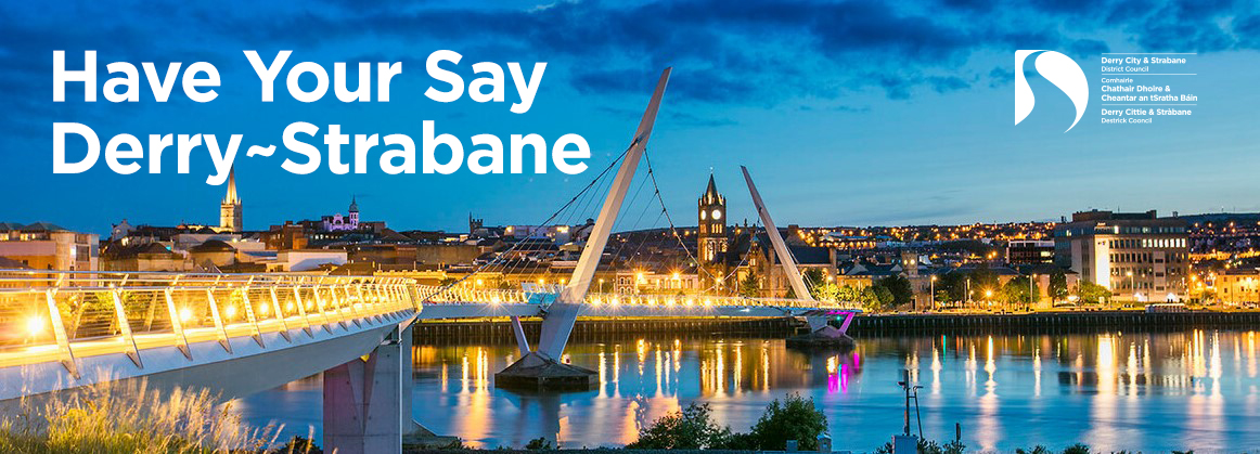 Have Your Say Derry Strabane