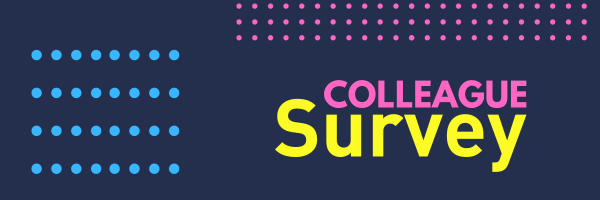 Colleague Survey | Let’s Talk Derby