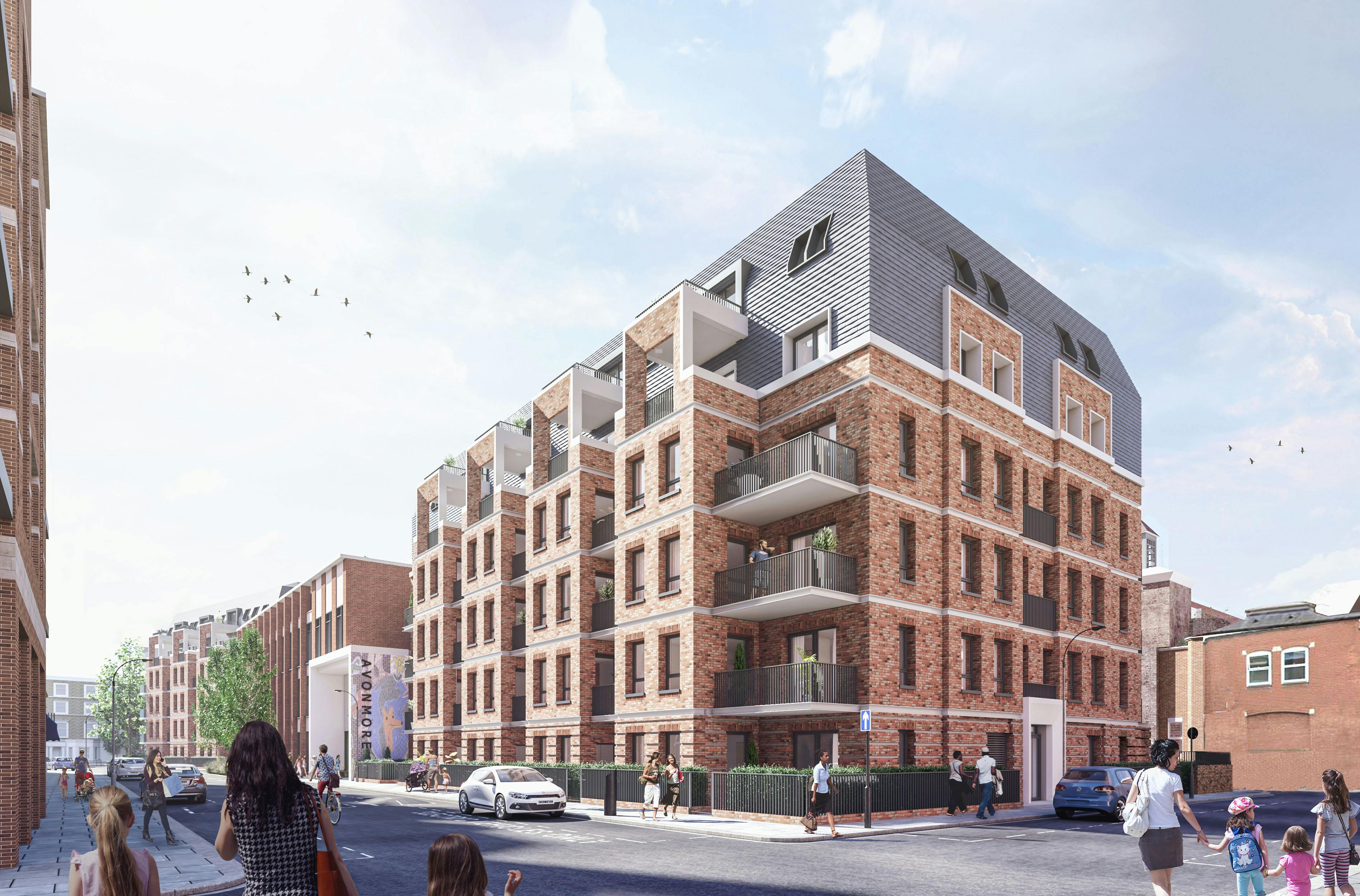 Proposals for a new Avonmore Primary School | H&F Have Your Say