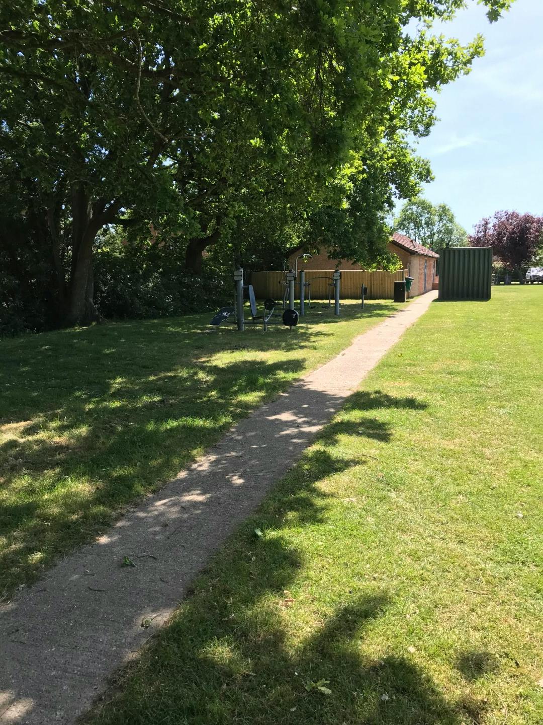 London Road Recreation Ground Masterplan | Mid Sussex District Council ...