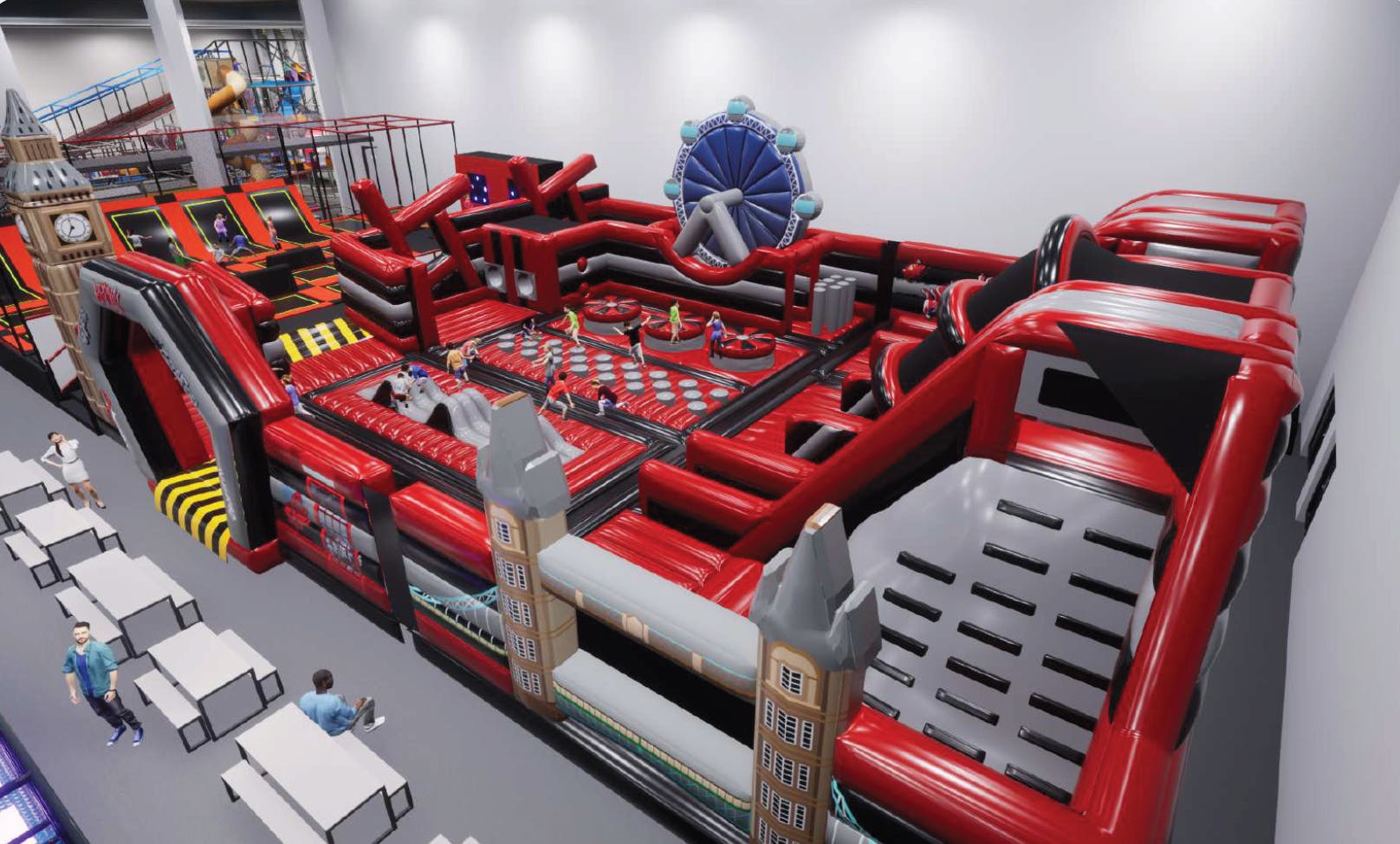 Sobell Leisure Centre redevelopment | Let's Talk Islington