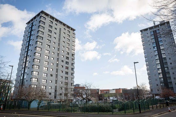 High Rise Forum | Have Your Say Sheffield