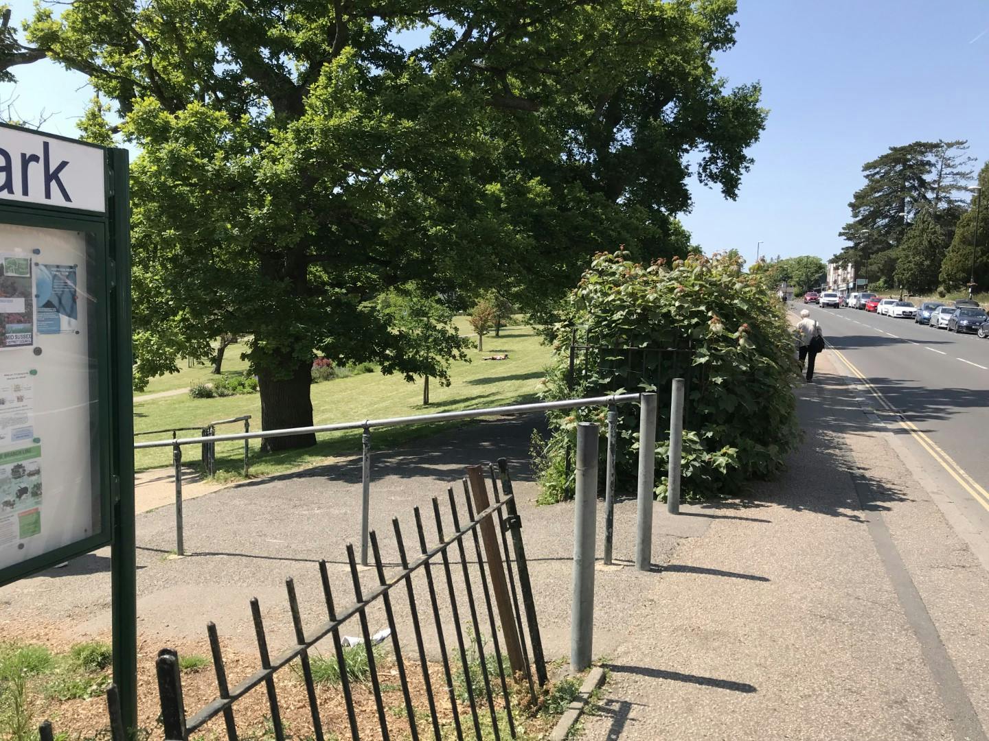 Photo Gallery | Victoria Park Masterplan | Mid Sussex District Council ...