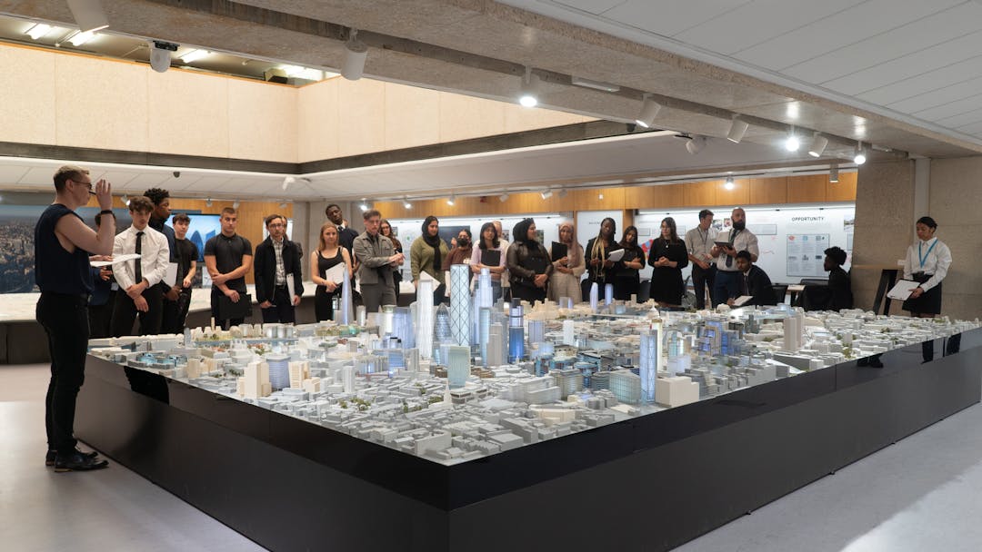 Co-design: New London Architecture (NLA) | GLA Engagement Portal