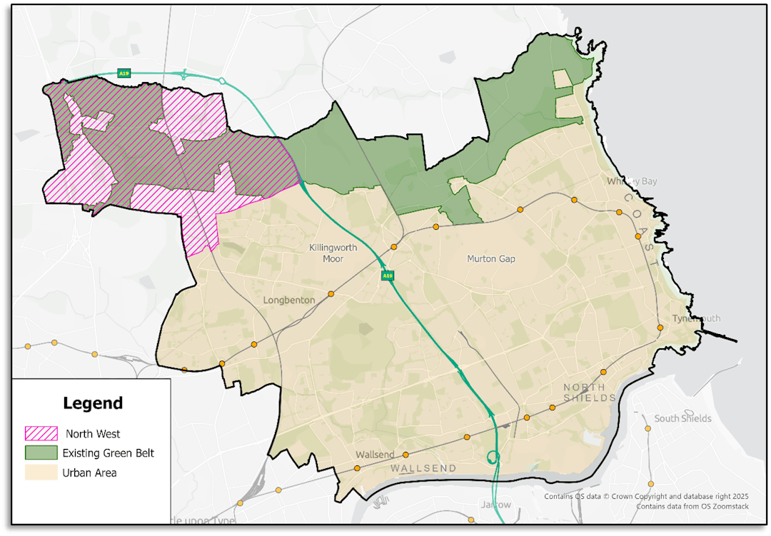 The Vision for North Tyneside | Our North Tyneside Voice
