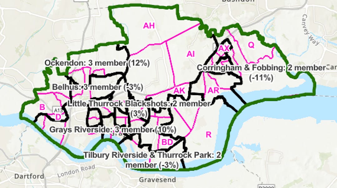 All Projects | Have my say | Thurrock Council