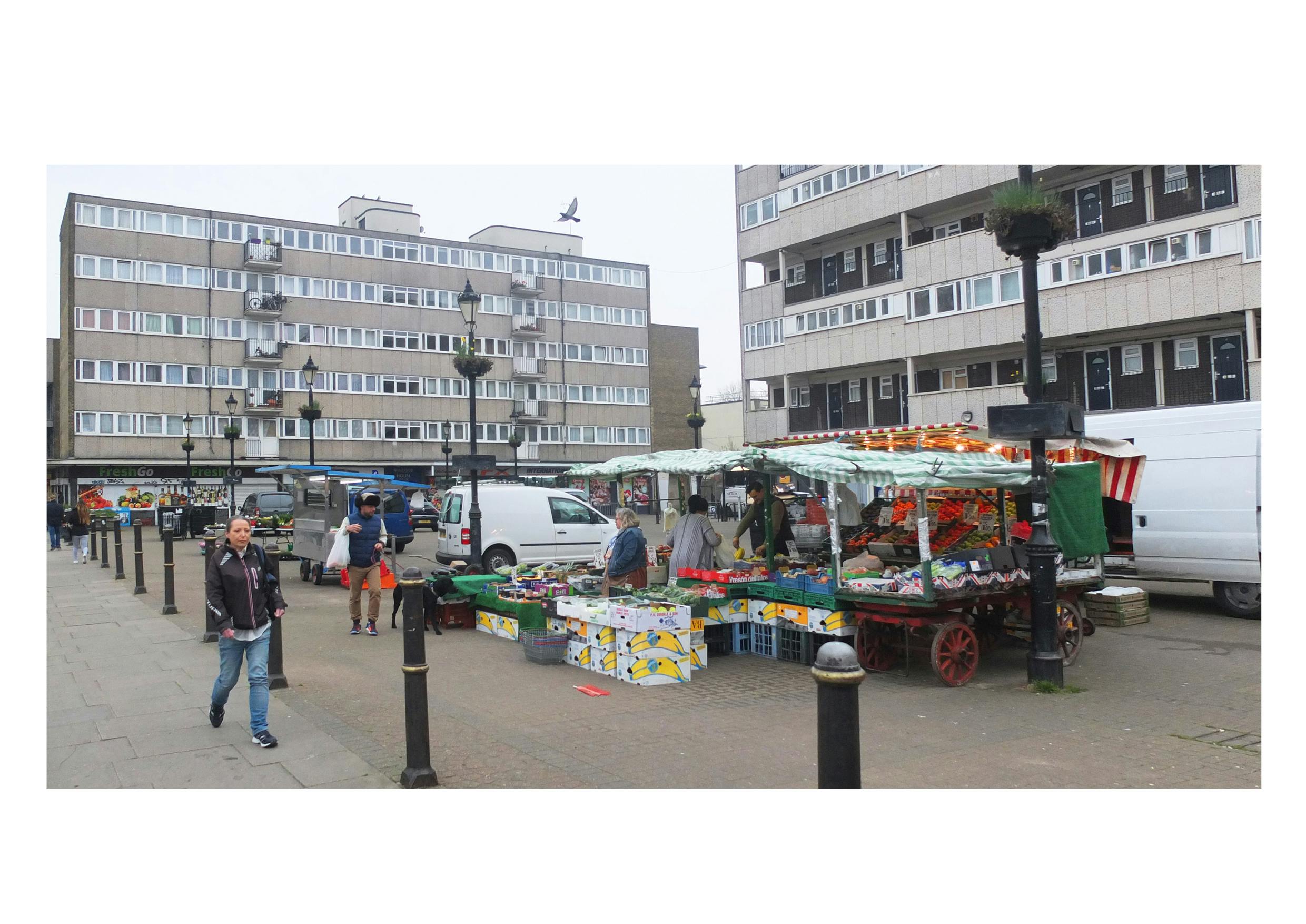 Globe Town | Let’s Talk Tower Hamlets