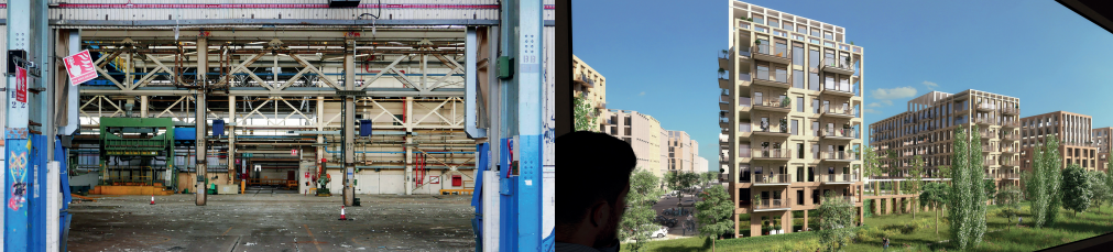 Beam Park Survey | One Borough Voice