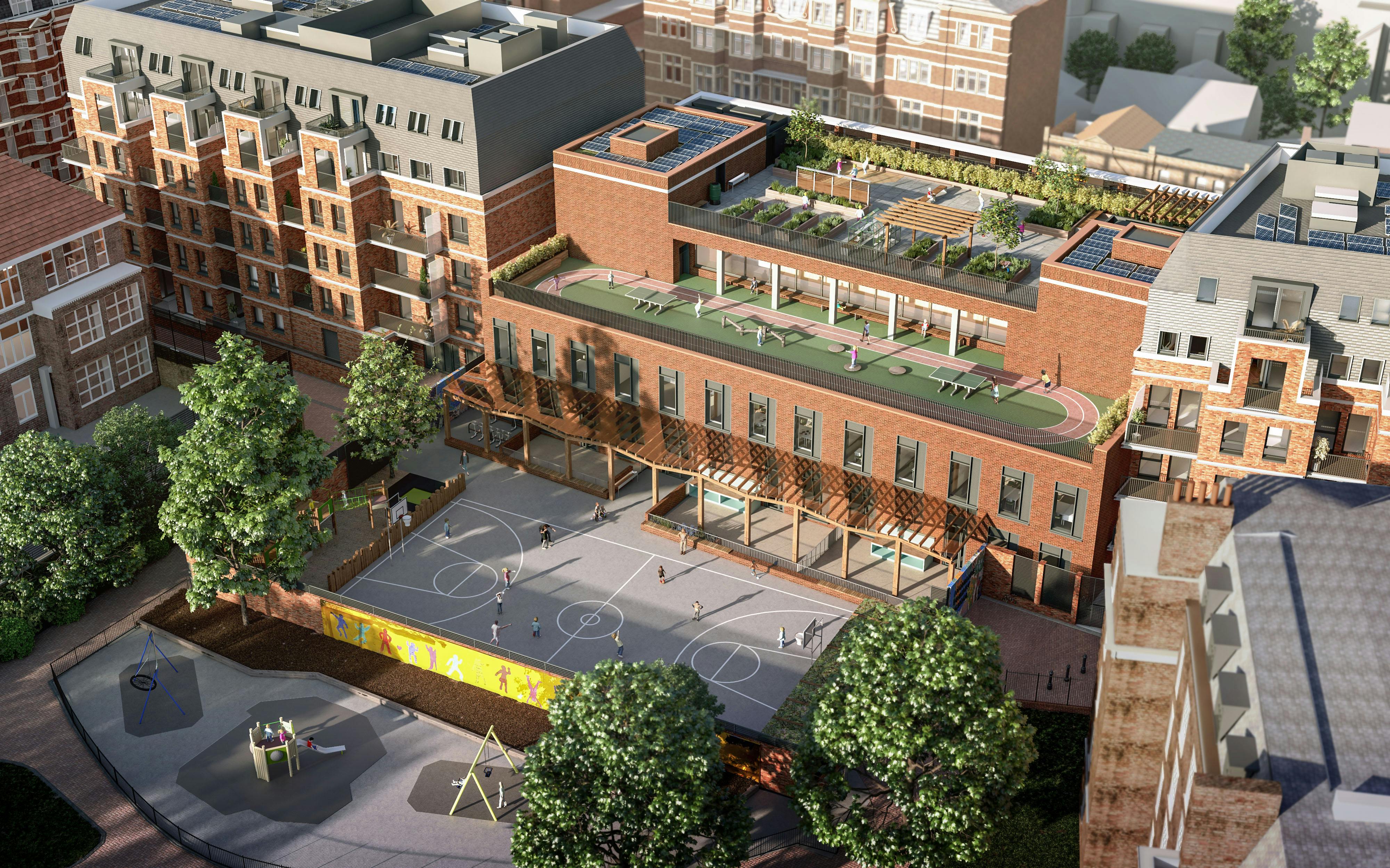 Proposals for a new Avonmore Primary School | H&F Have Your Say