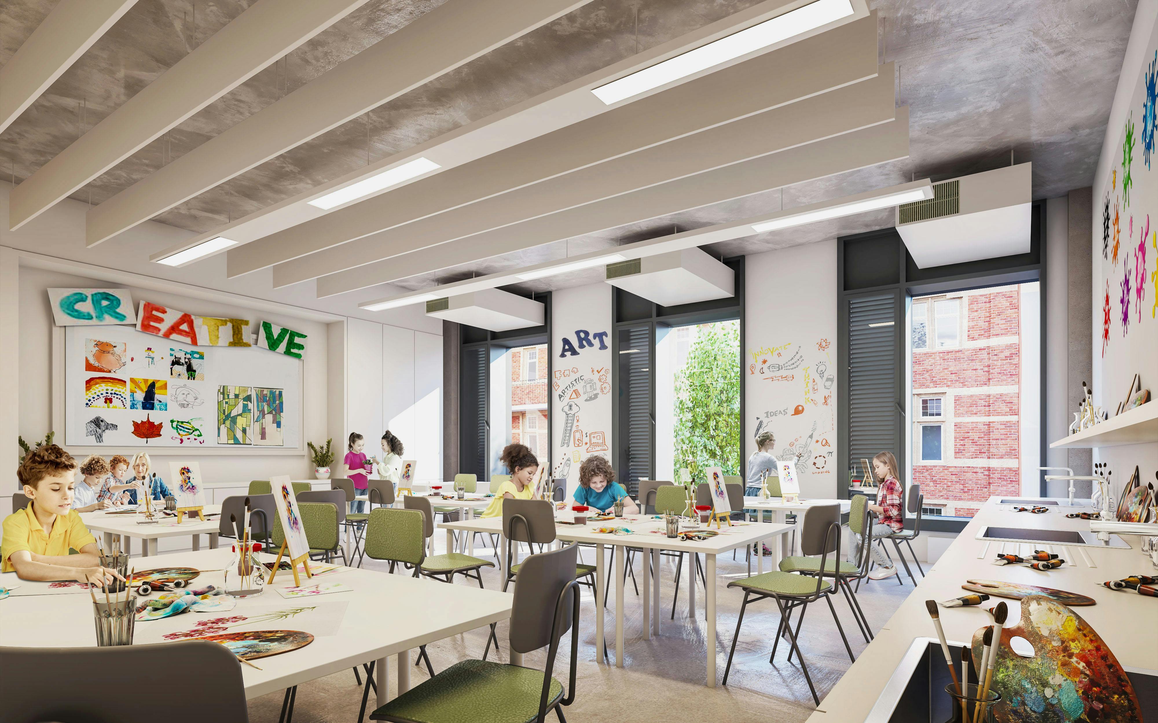 Images | Proposals for a new Avonmore Primary School | H&F Have Your Say