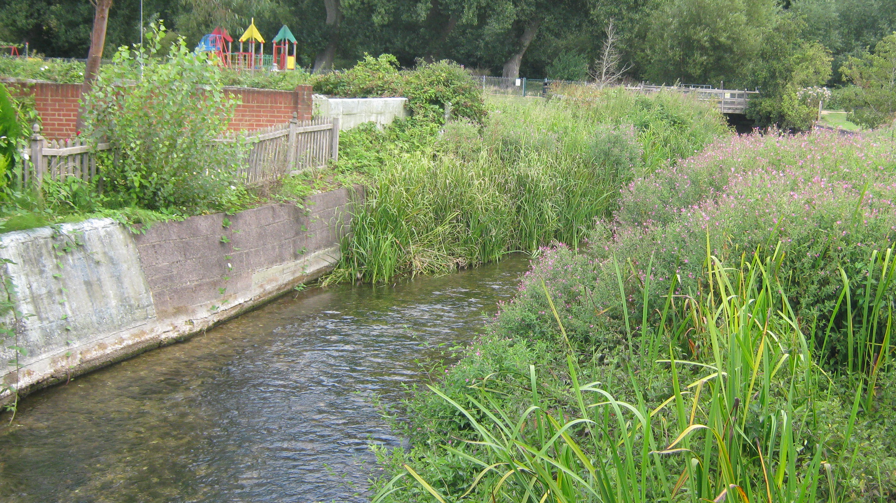 Environment Agency Salisbury River Park Phase