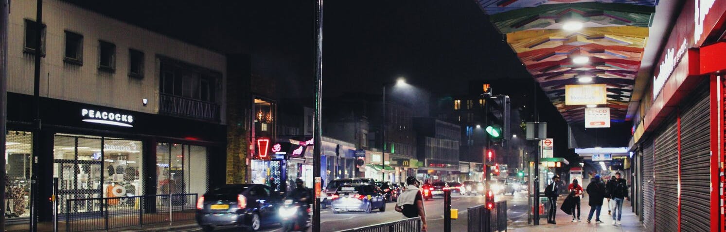 Pull up a chair at the new Fore Street Living Room Library | Angel ...