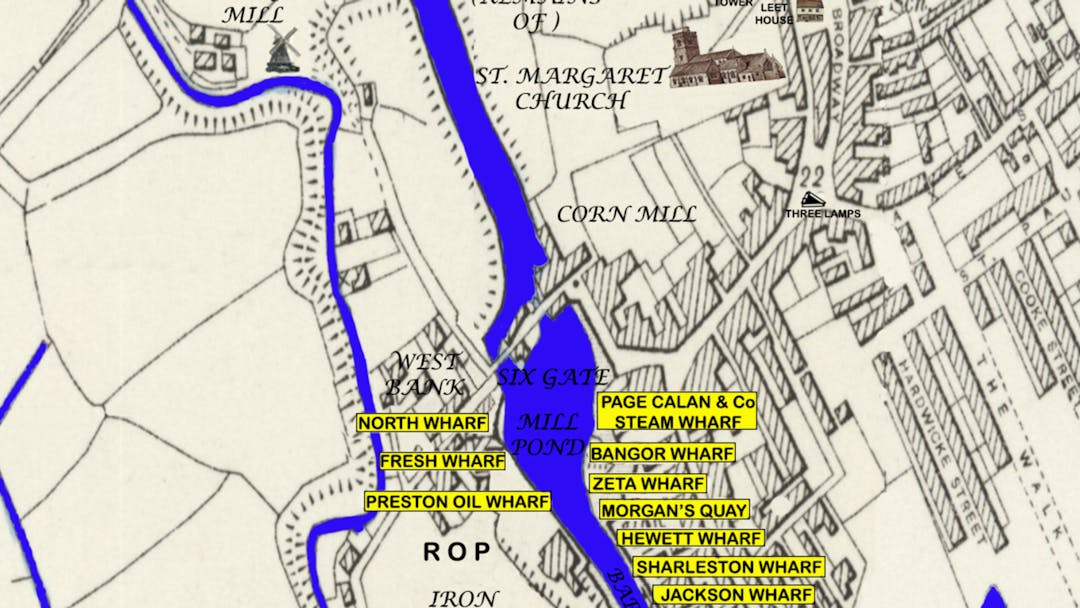 Barking Creek | Your Call Be First London