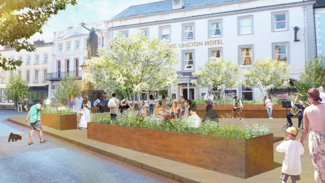 The future of our town centres | Have Your Say Powys