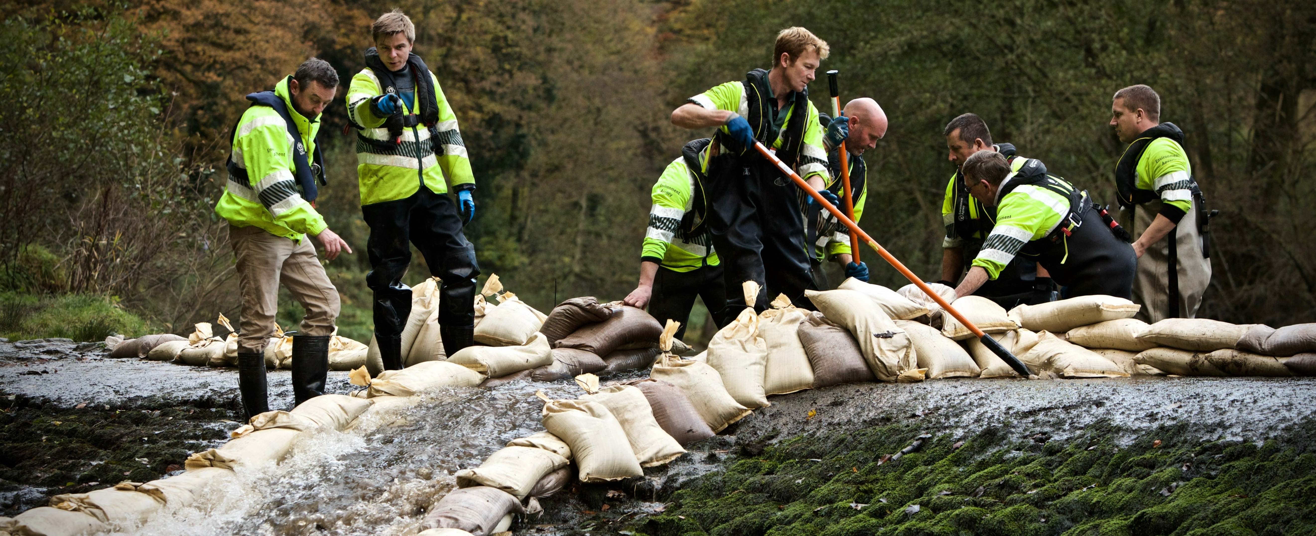 Engage Environment Agency